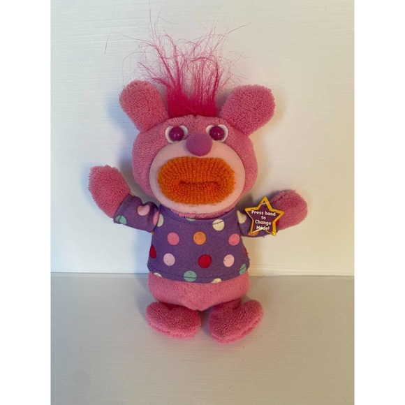 Fisher-Price | Toys | Fisher Price Mattel Sing A Majig Pink Polka Shirt ...